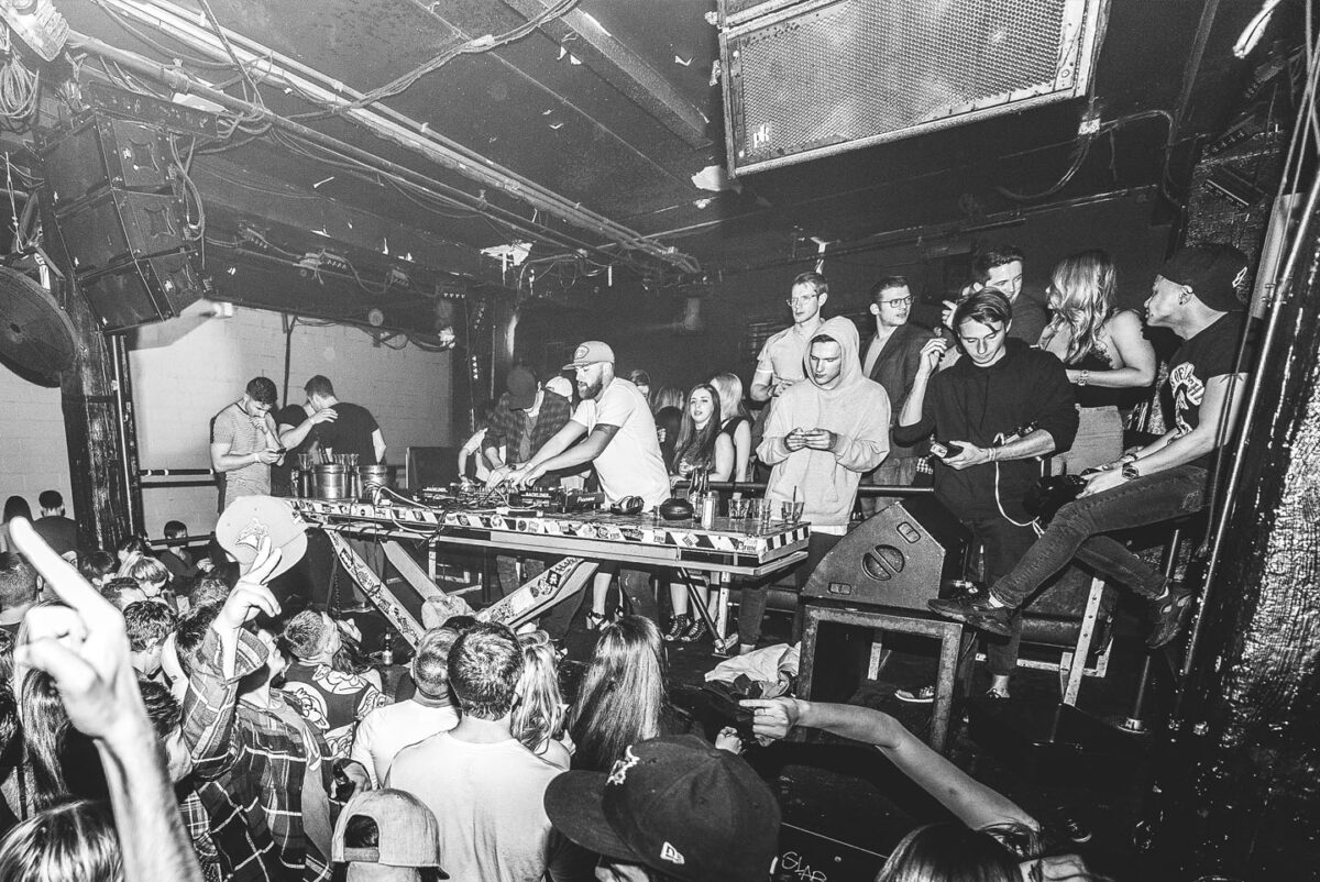 Incrypted London : Why Rave Culture Is Food For The Soul – Tablecloth ...
